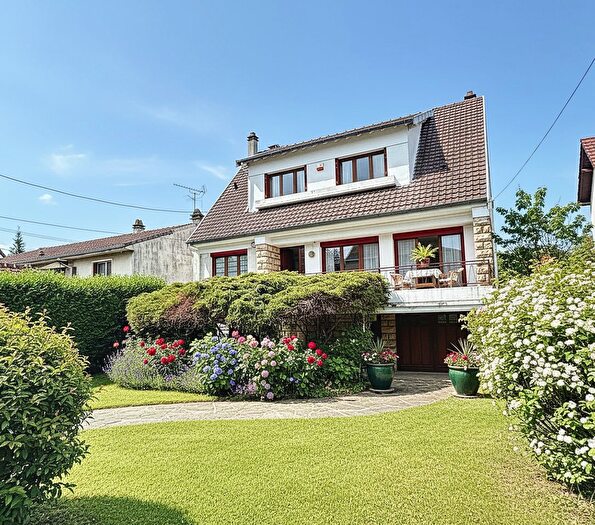 Athis-Mons - Maison 6 pièces à vendre