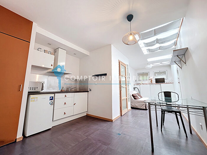 Appartement 1 pièce à louer - Grenoble