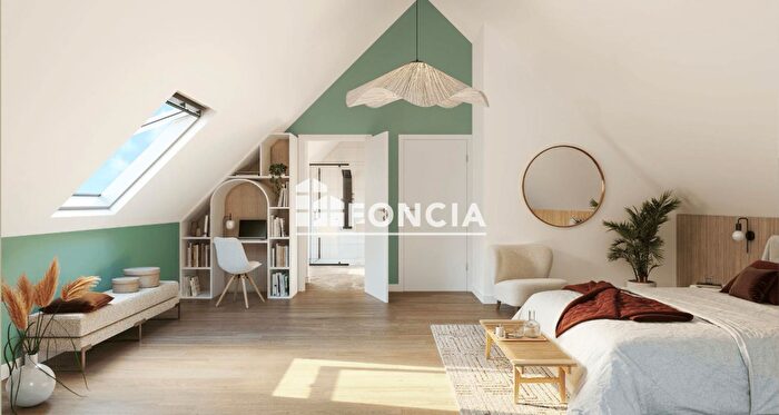 Maison à vendre - La Richardais - 5 pièces - 4 chambres