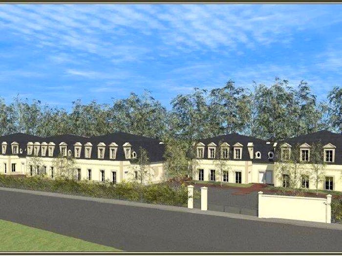 Vineuil-Saint-Firmin : Appartement 2 pièces à louer