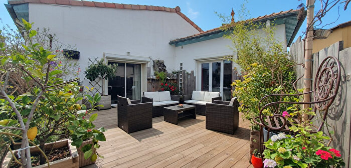 Maison à vendre - Roujan - 5 pièces - 3 chambres