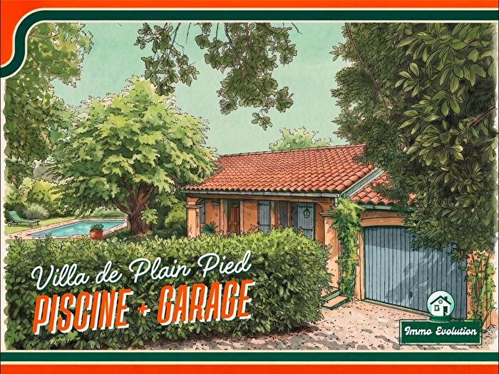 Piolenc : Maison 4 pièces à vendre