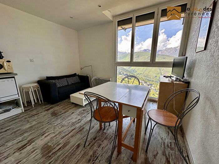 Appartement 2 pièces à vendre - Saint-Lary-Soulan