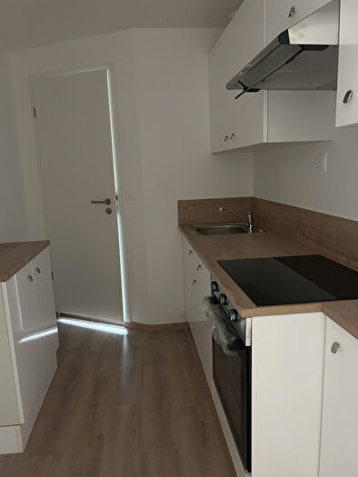 Appartement 3 pièces à louer à Mulhouse, Cité-Briand