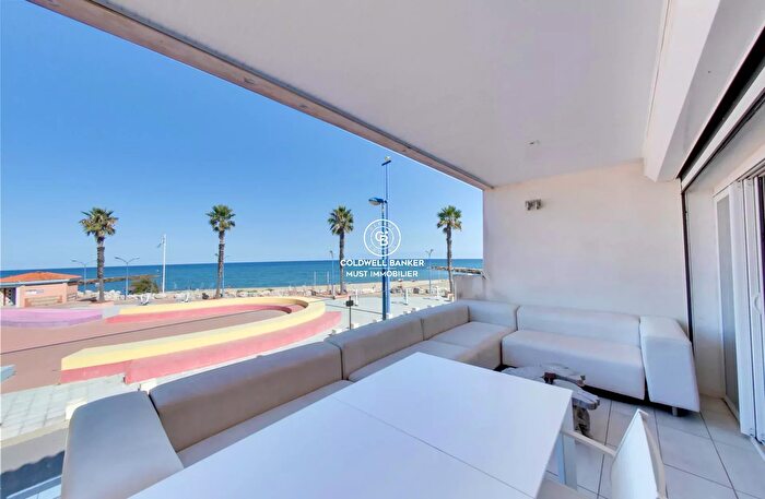 Maison 6 pièces à Sainte-Marie-la-Mer, à vendre