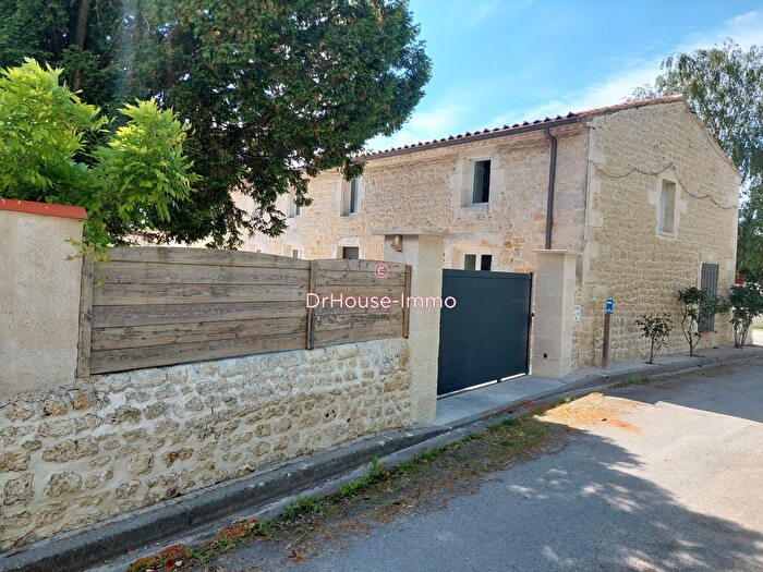 Maison 6 pièces à vendre - Nieulle-sur-Seudre