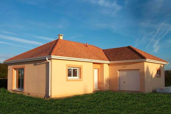 Maison 4 pièces à vendre - Greny