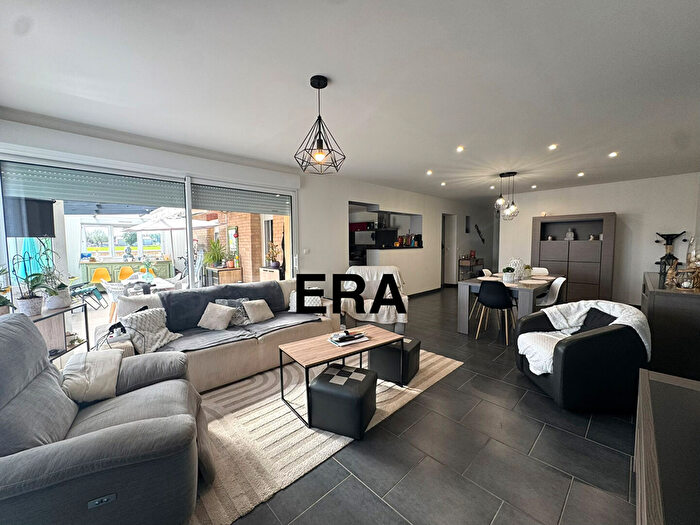 Maison 5 pièces à vendre - Nortkerque