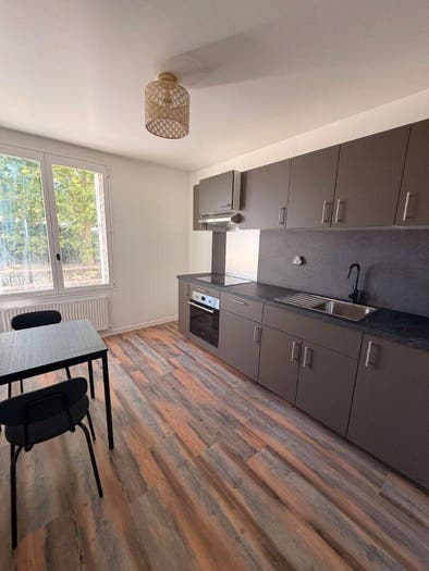 Appartement 2 pièces à louer - Mignotte, Migennes