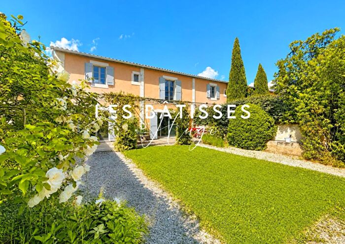 Maison 5 pièces à vendre - Mollégès