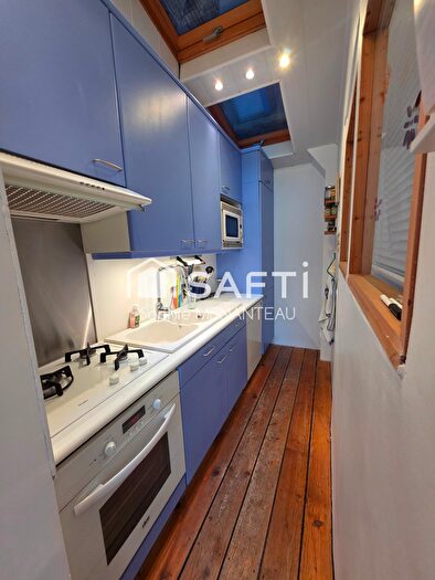 Appartement à vendre - Le Touquet-Paris-Plage, Quentovic, Pointe du Touquet - 4 pièces - 3 chambres