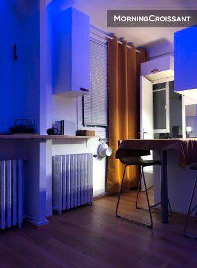 Appartement 1 pièce à louer - Gros Caillou, Paris 7ème arrondissement
