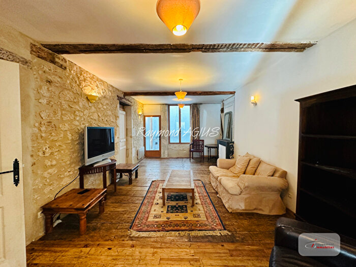 Maison à vendre - Eymet - 9 pièces - 4 chambres