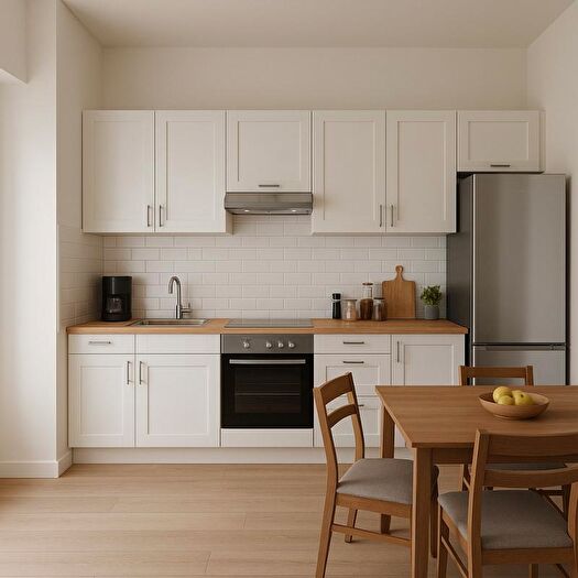 Appartement à vendre - Villeurbanne, Croix Luizet - 2 pièces - 1 chambre