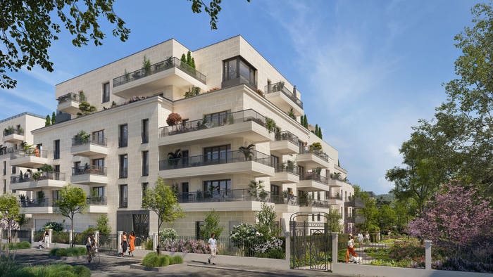 Champigny-sur-Marne, Centre-ville, Coteaux - Maison 2 pièces à vendre