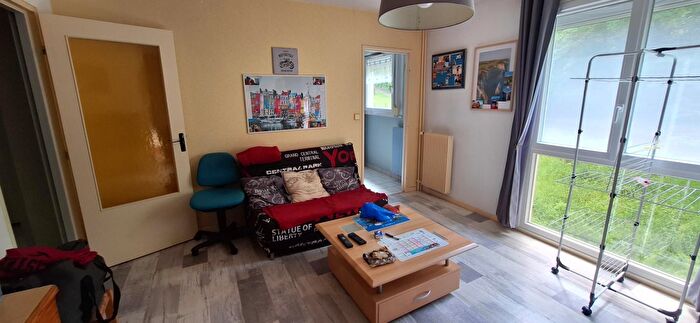 Dijon, Marcs d'Or : Appartement 2 pièces à louer