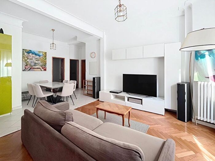 Nice, Cimiez : Appartement 4 pièces à vendre