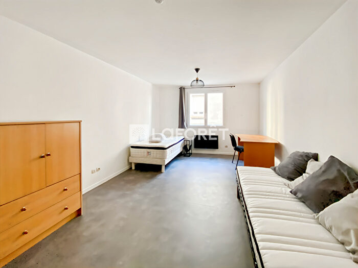 Appartement à louer - Valence, Faventines - 1 pièce