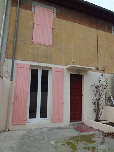 Maison à louer - Gironde-Cabrieres-Boisfeuillet-Lampourde, Orange - 3 pièces - 2 chambres