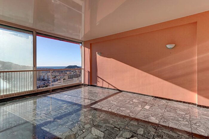 Appartement à vendre - Nice, Cimiez - 3 pièces - 2 chambres