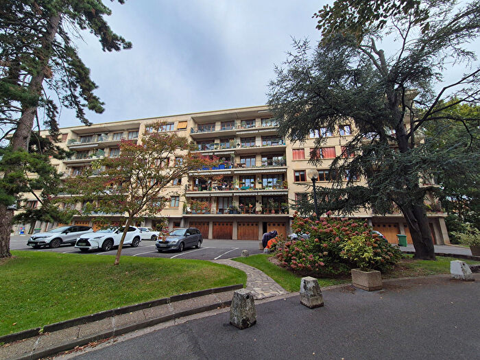 Appartement à vendre - Antony, Centre-ville - 4 pièces - 2 chambres