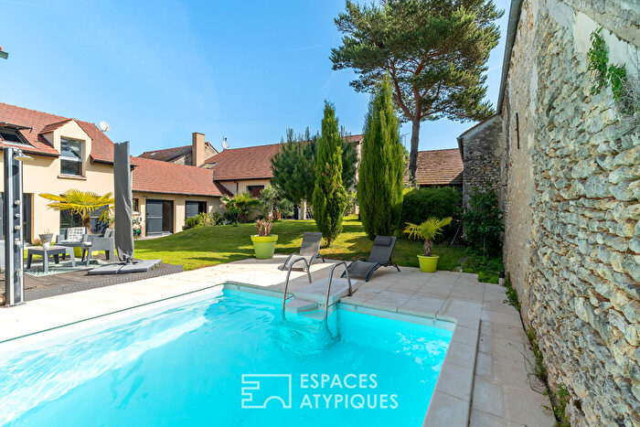 Brières-les-Scellés : Maison 7 pièces à vendre