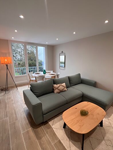 Appartement à louer - Saint-Herblain, Nord - 4 pièces - 3 chambres