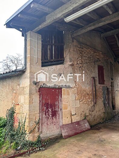 Maison à vendre - Saint-Germain-du-Puch - 3 pièces - 2 chambres