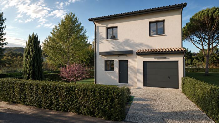 Saint-Estève - Maison 4 pièces à vendre