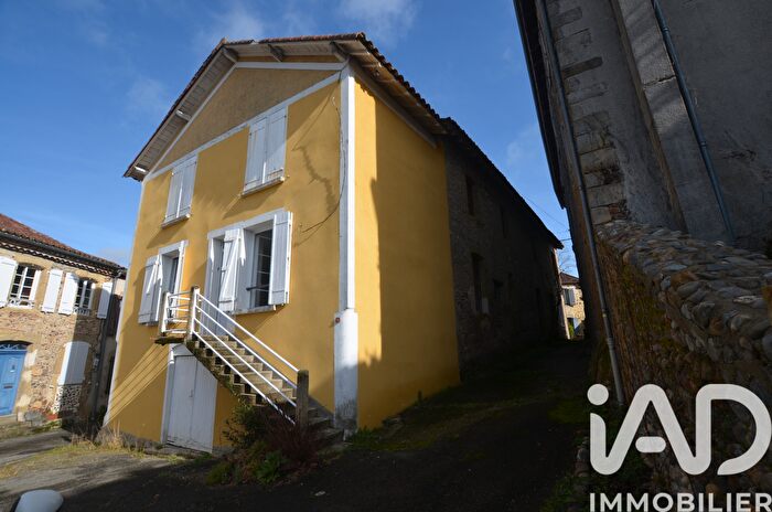 Maison à vendre - Saint-Mont - 3 pièces - 2 chambres