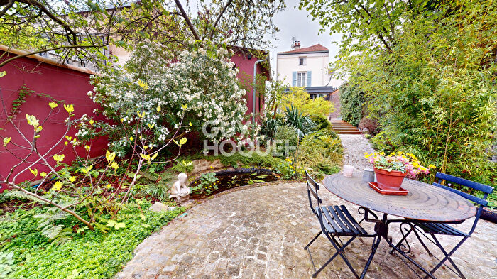 Maison 8 pièces à Romainville, Centre-ville, à vendre