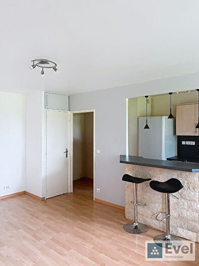 Appartement 2 pièces à louer à Metz, Devant les Ponts
