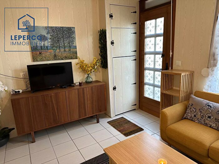 Crépy-en-Valois, Prévert, Vassal : Maison 3 pièces à louer