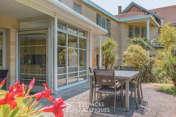 Arcachon, Ville d'Hiver, Parc Mauresque - Maison 6 pièces à vendre