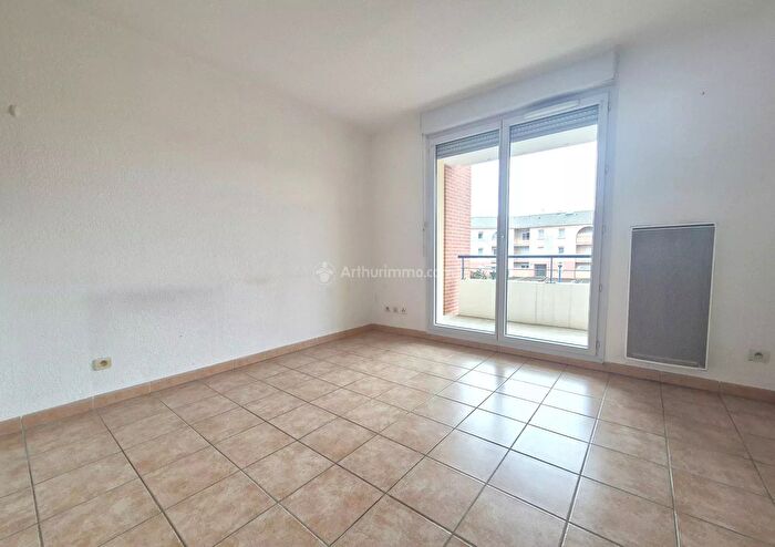 Appartement à louer - Albi - 2 pièces - 1 chambre