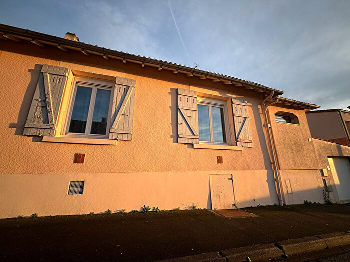 Maison à vendre - Niort, Champclairot, Goise, Champommier - 3 pièces - 2 chambres