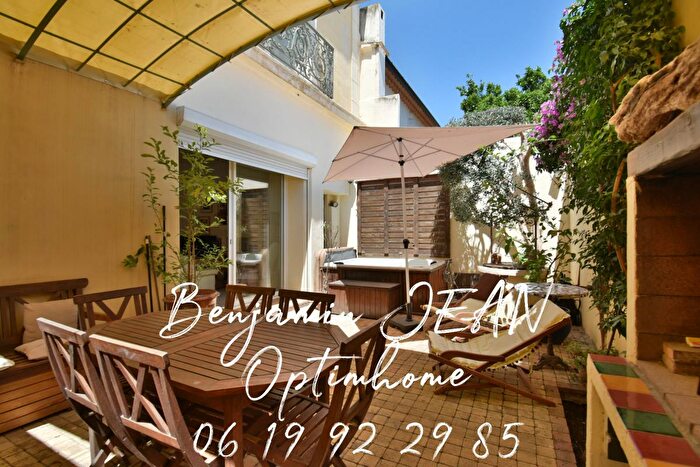 Sérignan : Maison 9 pièces à vendre
