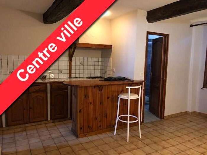 Appartement à louer - La Celle - 1 pièce