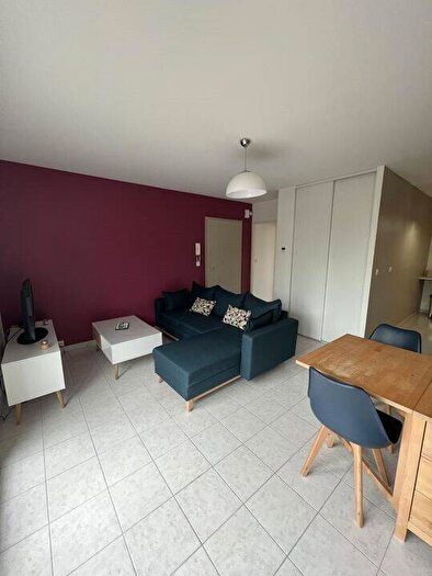 Saint-Donatien, Nantes : Appartement 2 pièces à louer