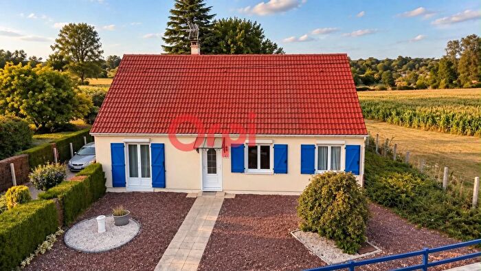 Maison 4 pièces à Biaches, à vendre