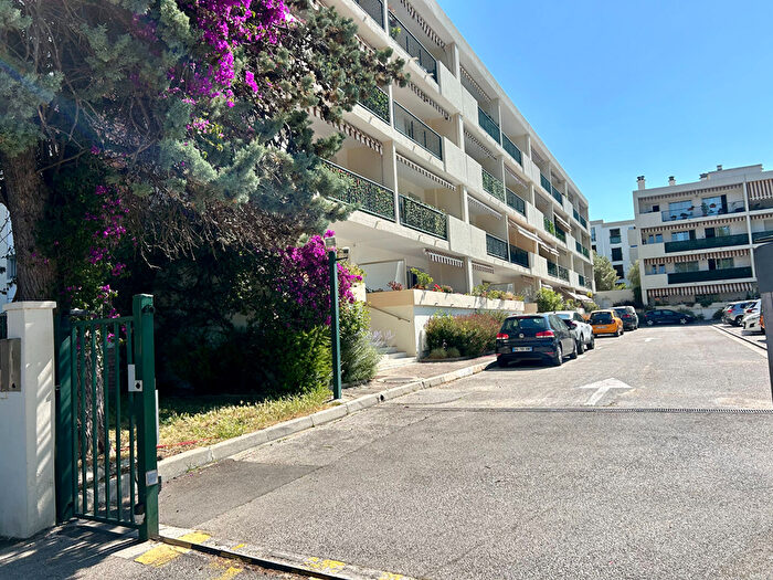 Toulon, Le Mourillon, La Mitre, Fort Lamalgue - Appartement 3 pièces à vendre