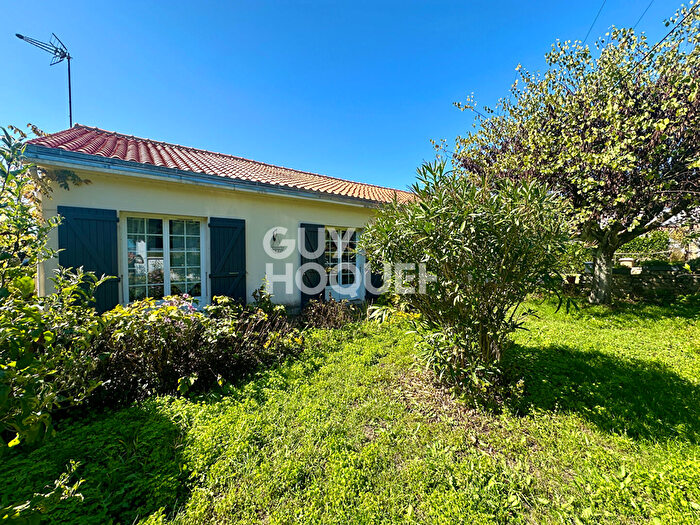 Maison à vendre - Pissotte - 6 pièces - 4 chambres