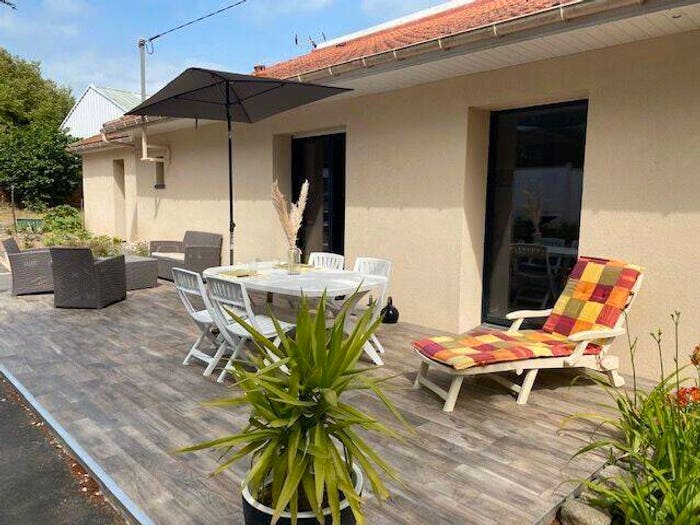 Maison 3 pièces à louer à Beslon, La Baule-Escoublac