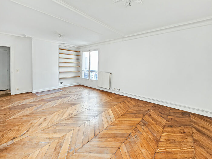 Appartement à vendre - Paris e , Château dEau, Lancry - 2 pièces - 1 chambre