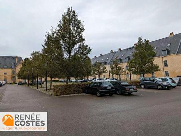 Appartement à vendre - Saint-Omer, Centre historique - 3 pièces - 2 chambres