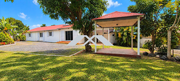 Maison 5 pièces à vendre - Saint-Louis, La Rivière, Ouaki