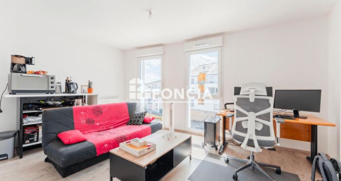 Appartement 2 pièces à vendre - Nantes, Le Pont du Cens