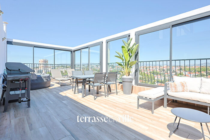 Appartement 4 pièces à vendre - Marseille 12ème, Les Caillols
