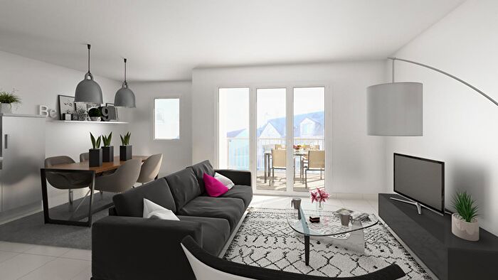 Appartement 3 pièces à Saint-Cannat, à louer