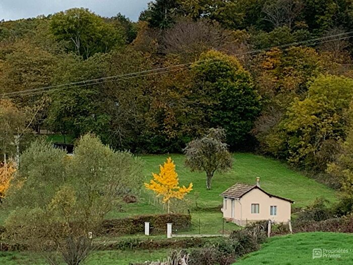 Maison à vendre - Saint-Honoré-les-Bains - 2 pièces - 1 chambre